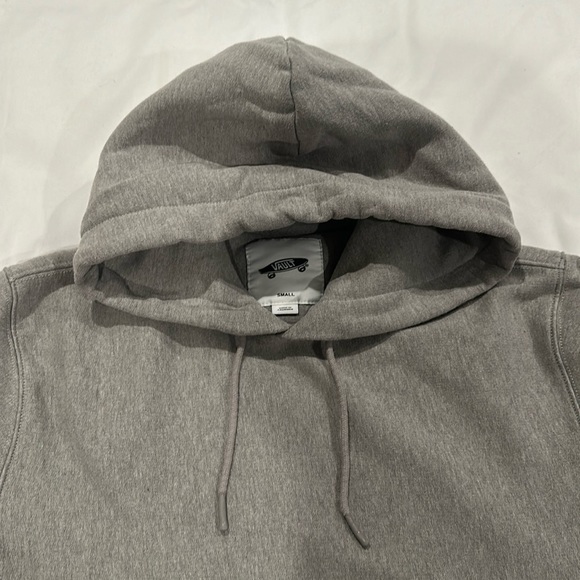 Vans | Sweaters | Vans Vault Hoodie | Poshmark